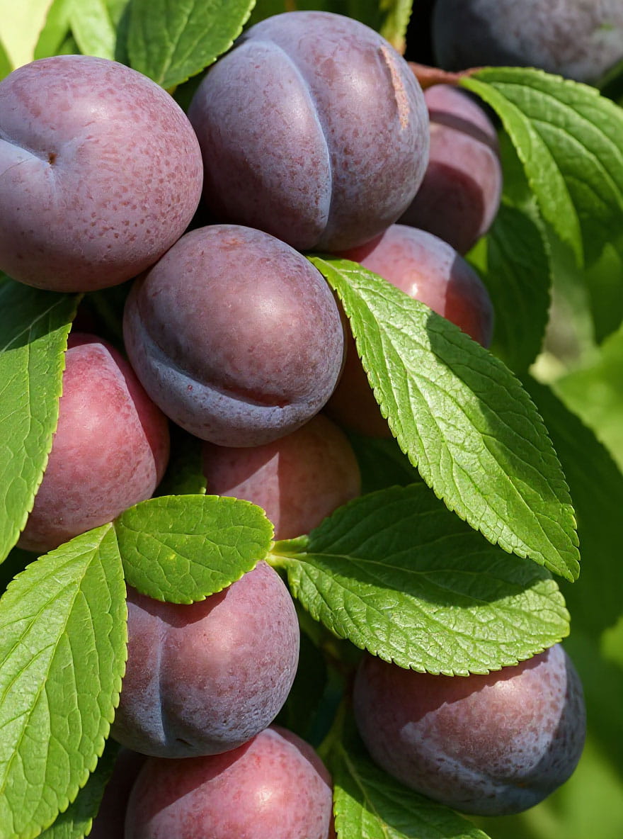 Pflaume 'Opal' / Prunus domestica 'Opal' günstig kaufen