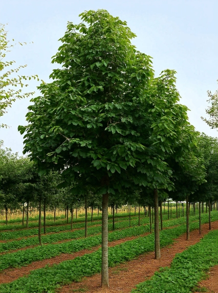 Rosskastanie 'Pyramidalis' / Aesculus hippocastanum 'Pyramidalis'