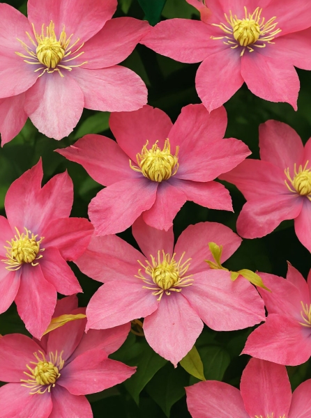 Waldrebe 'Little Mermaid' / Clematis 'Little Mermaid' günstig kaufen