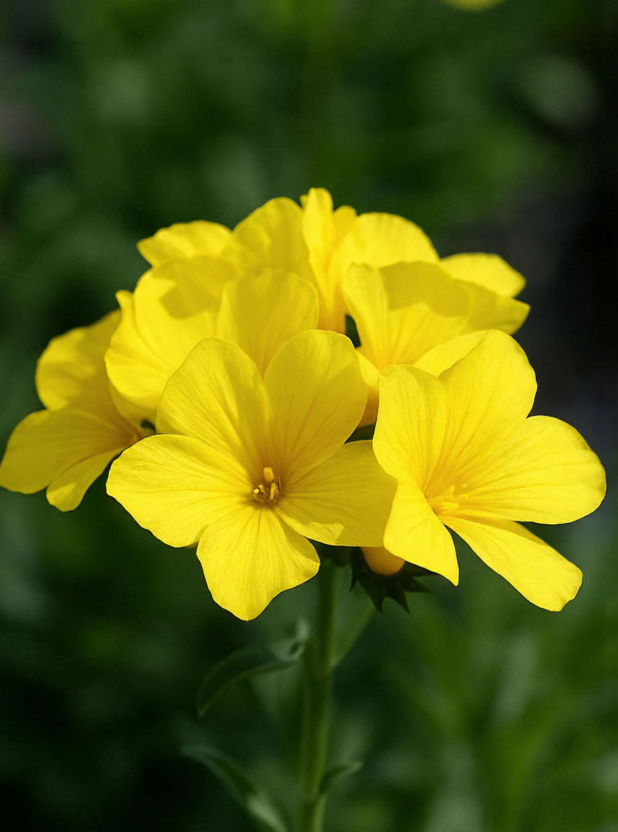 Kopfiger Lein / Linum capitatum günstig kaufen